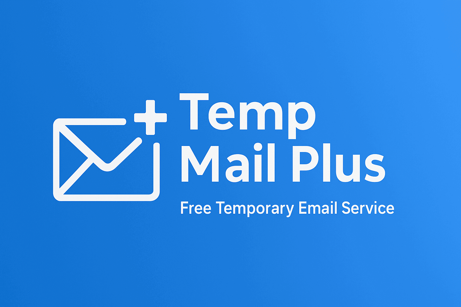 Temp Mail Plus - Generador de Correos Temporales Gratis | Dirección de ...